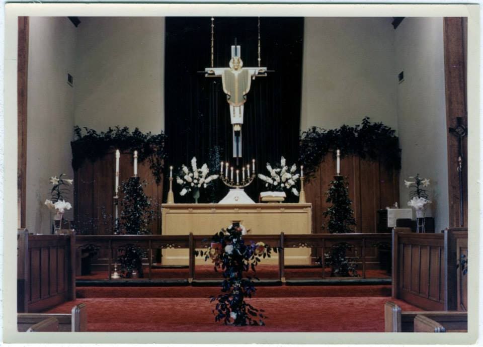 About - Church - Holy Comforter
